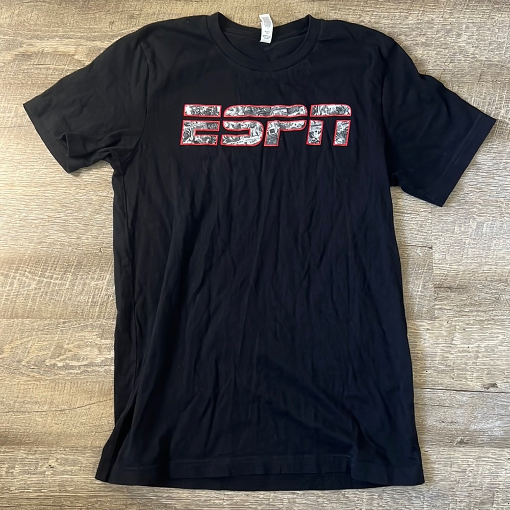 Unisex Espn Marvel College Football Collab Size Medium - Gem